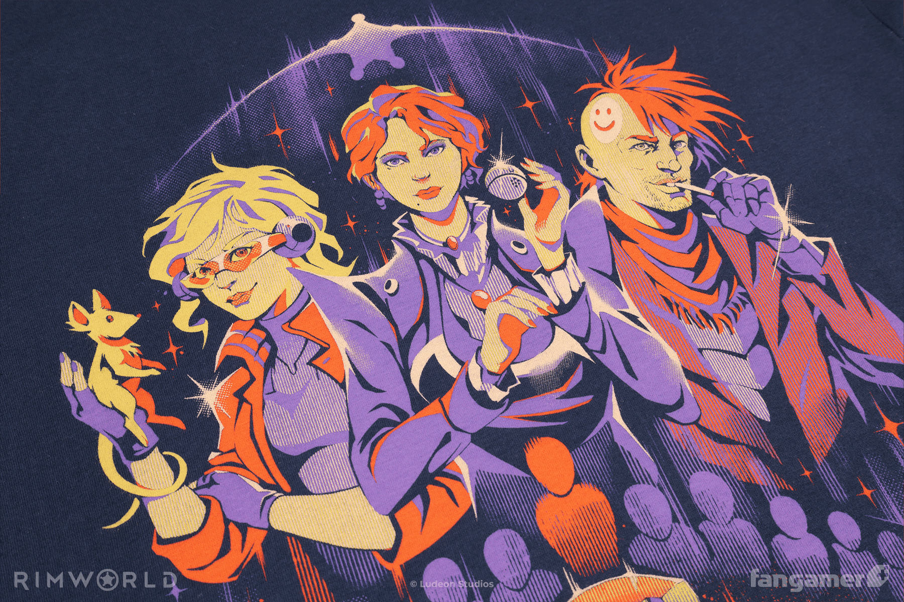 RimWorld - The Storytellers - Fangamer Europe