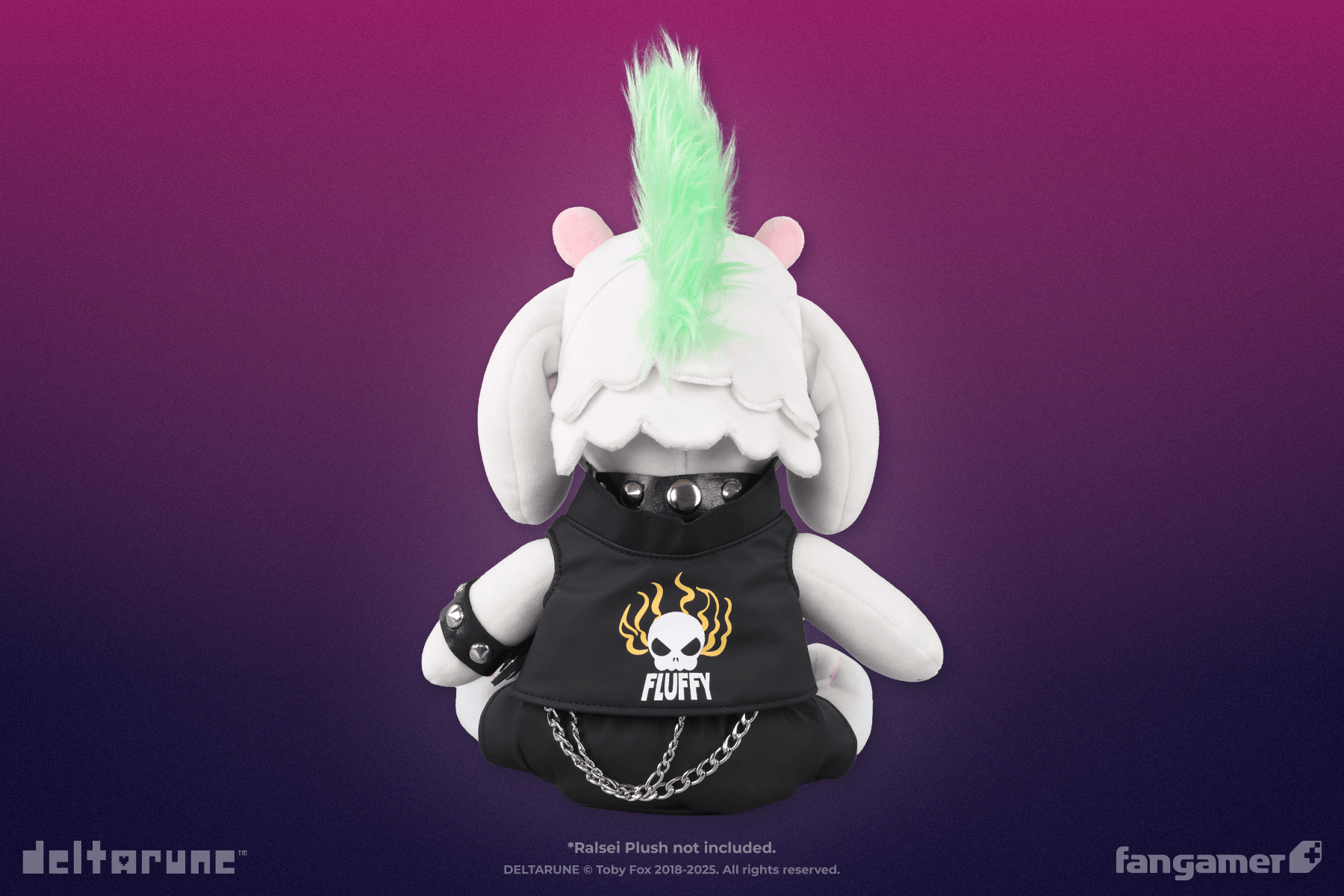 DELTARUNE - Rockstar Ralsei Costume - Fangamer Europe