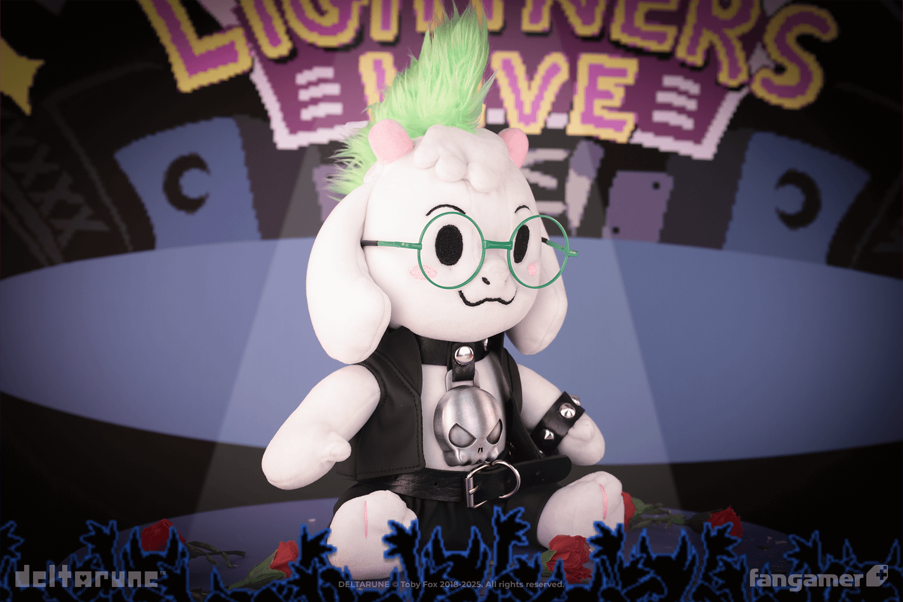 DELTARUNE - Rockstar Ralsei Costume - Fangamer Europe