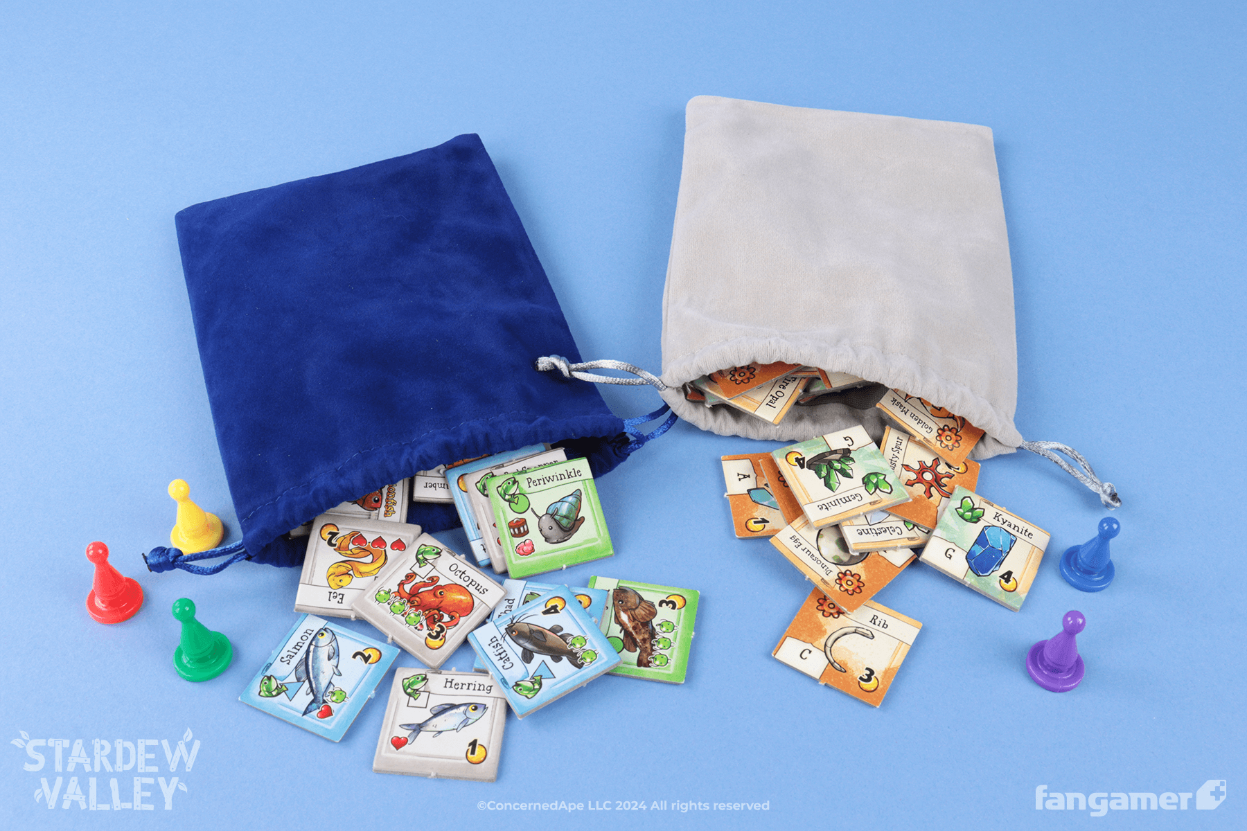 Stardew Valley - Stardew Valley: The Board Game - Fangamer Europe