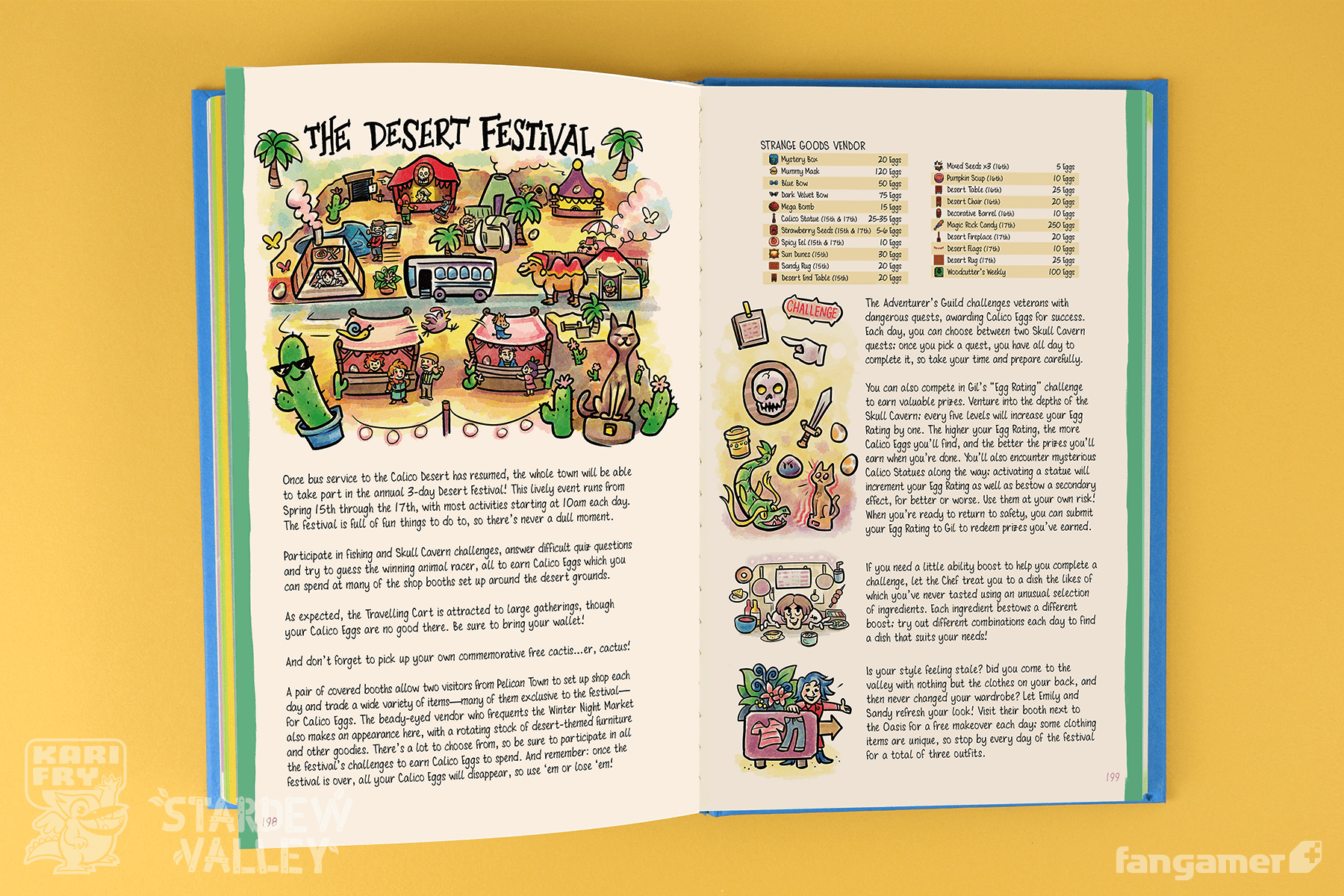 Stardew Valley Guidebook - Fangamer Europe