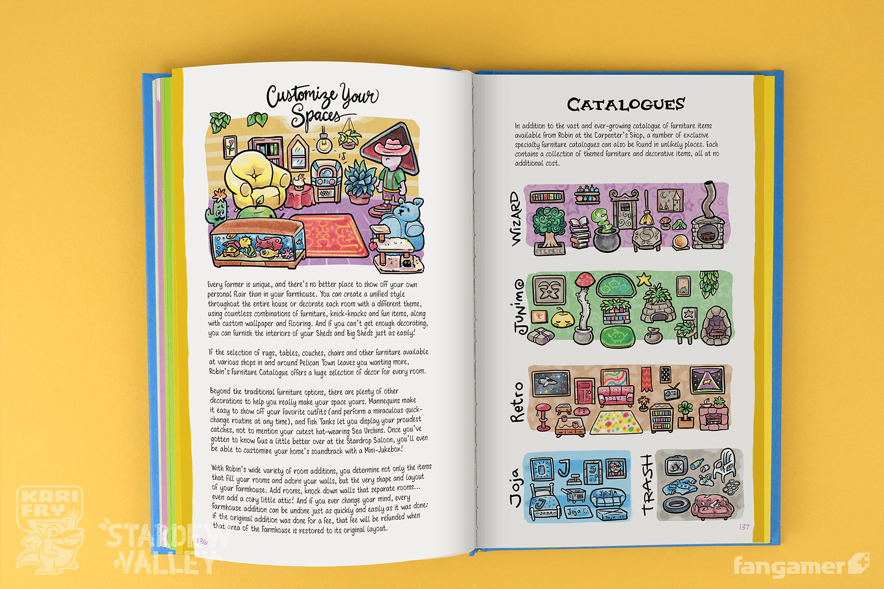 Stardew Valley Guidebook - Fangamer Europe