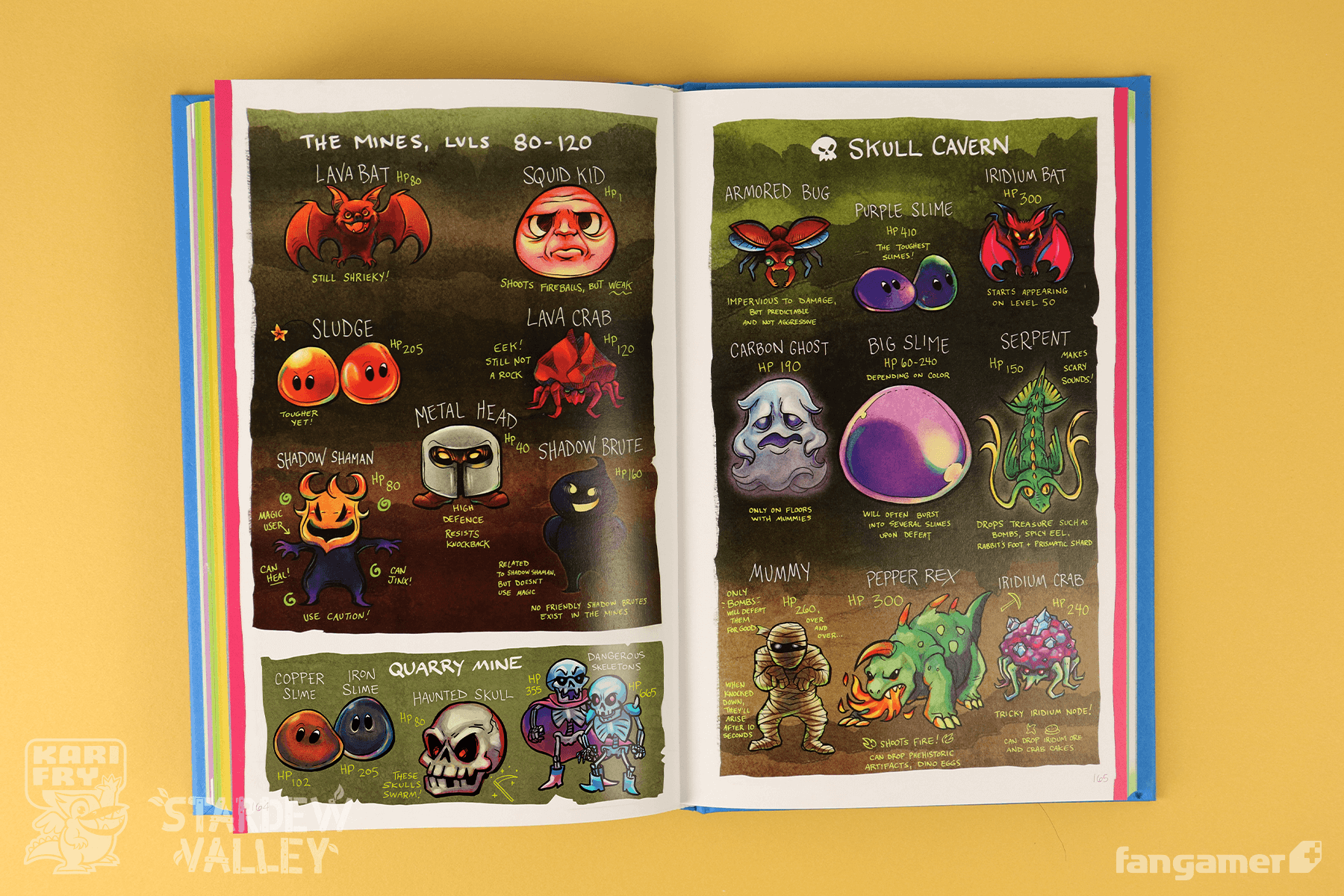 Stardew Valley Guidebook - Fangamer Europe