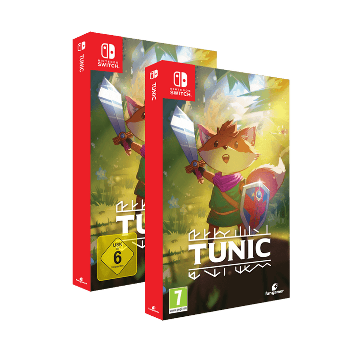 TUNIC - Fangamer Europe