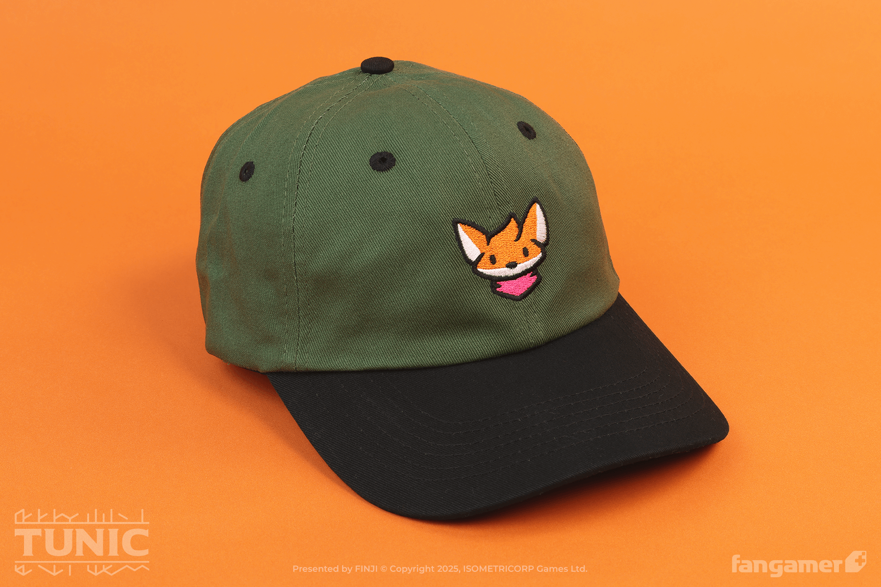 TUNIC - Runic Hat - Fangamer Europe
