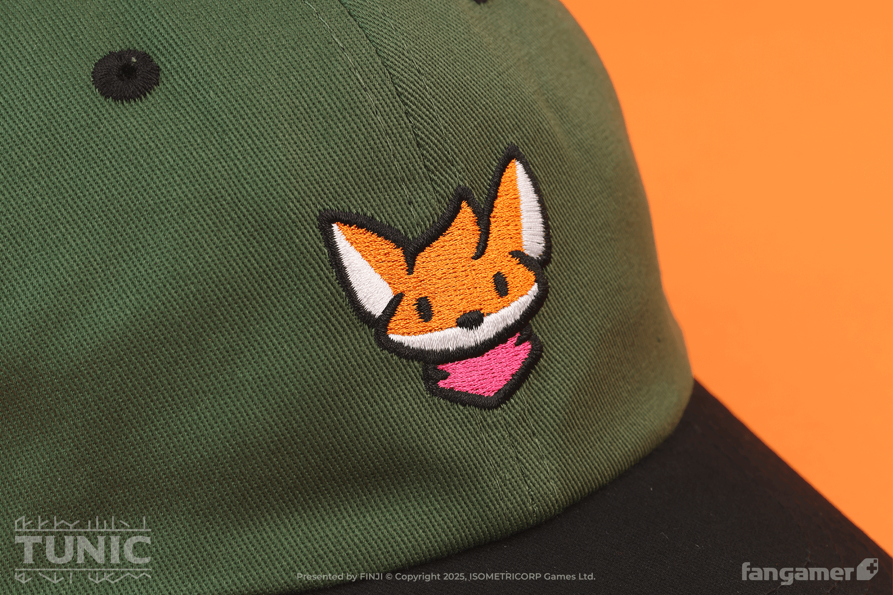 TUNIC - Runic Hat - Fangamer Europe