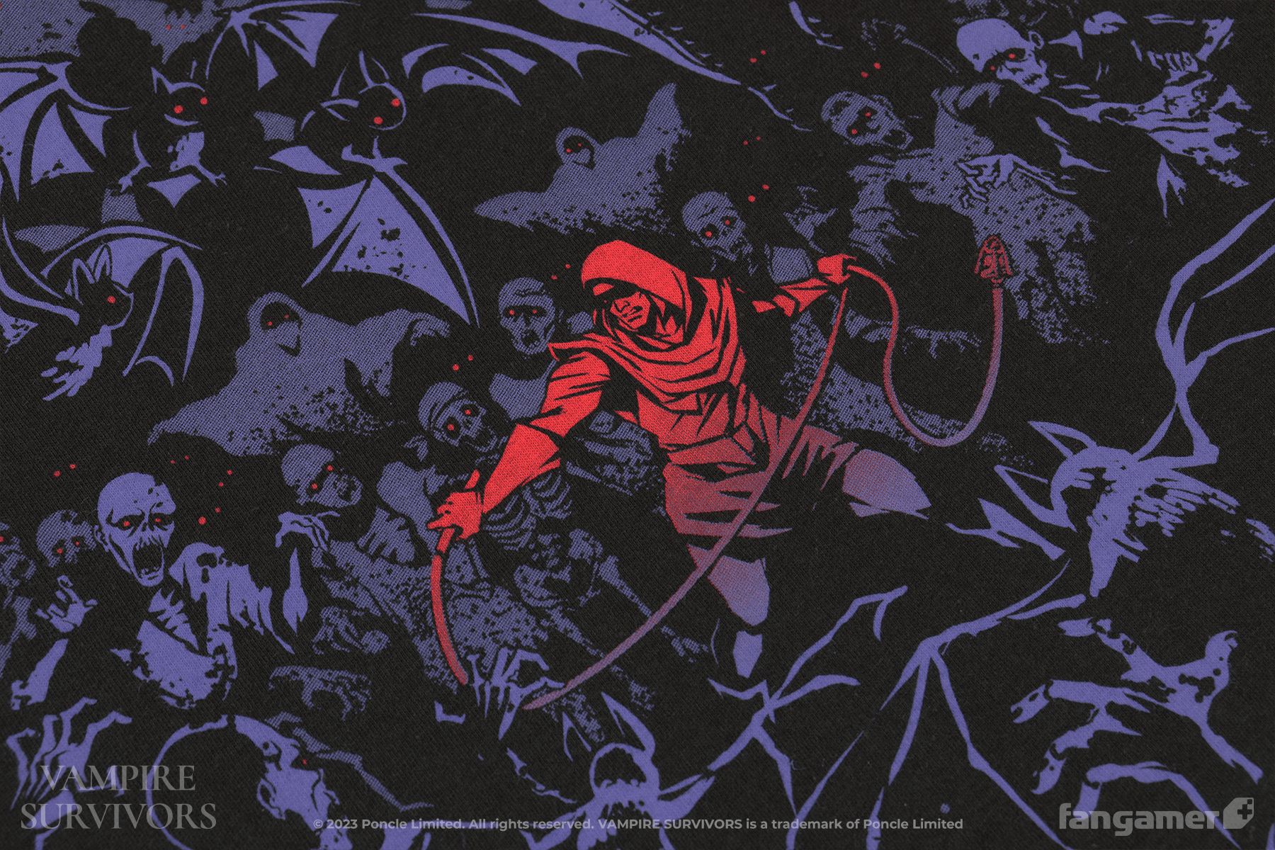 Vampire Survivors - Swarm - Fangamer Europe