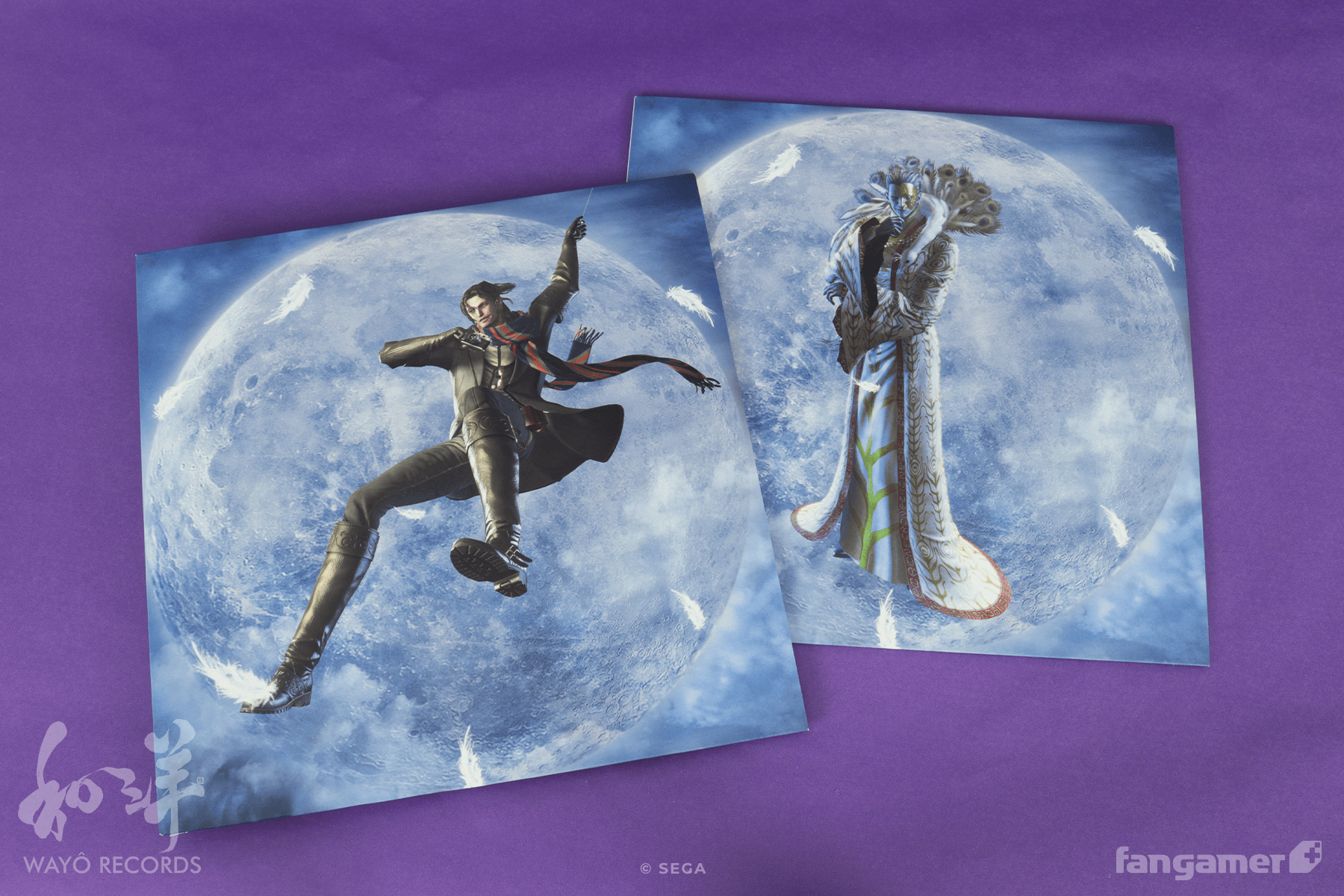 Bayonetta Vinyl Soundtrack Box Set - Fangamer Europe