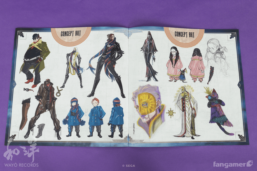 Bayonetta Vinyl Soundtrack Box Set - Fangamer Europe