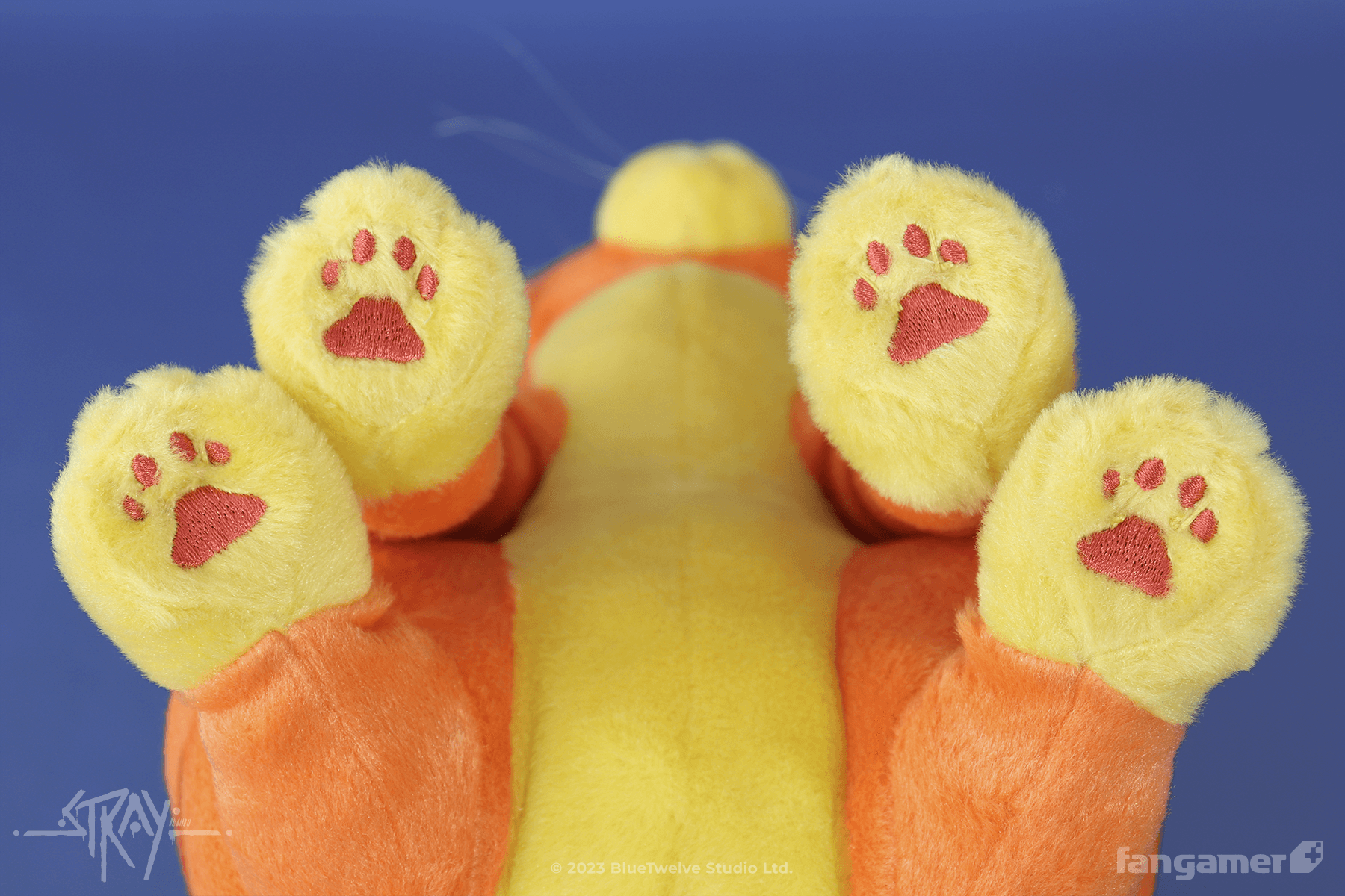 Stray - Cat and B-12 Plush Set - Fangamer Europe