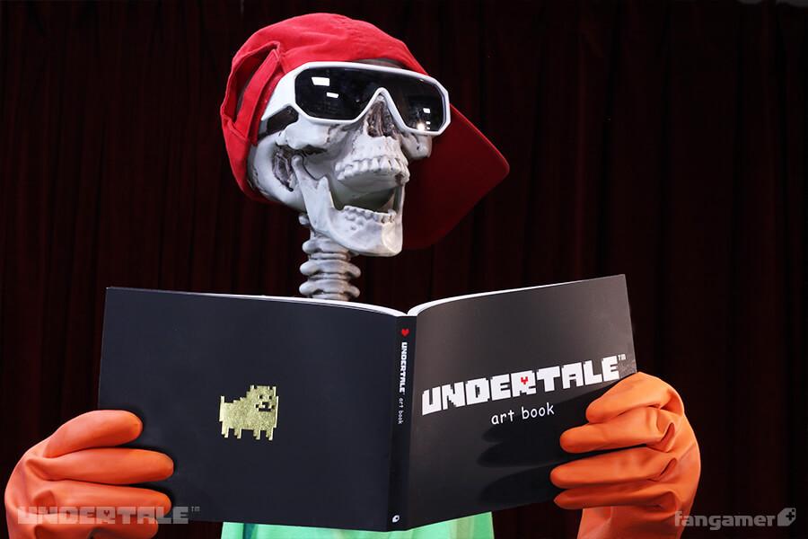 UNDERTALE Art Book - Fangamer Europe