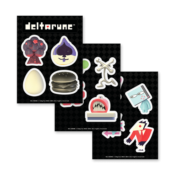 DELTARUNE - Fangamer Europe