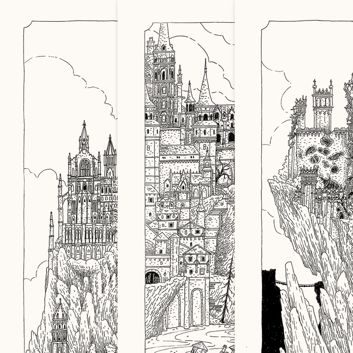 Art & Posters - Fangamer Europe