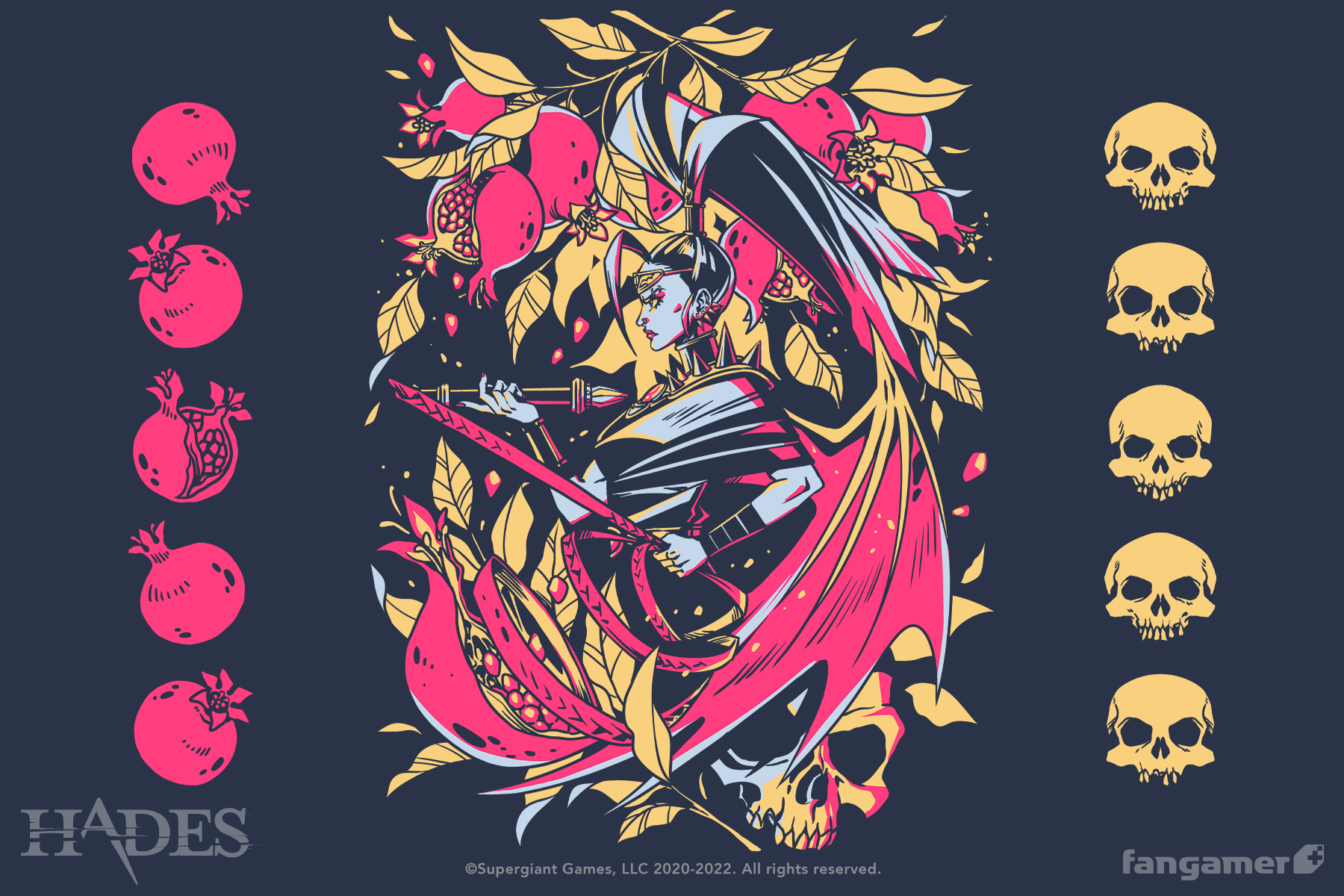 Hades - First of the Furies - Fangamer Europe