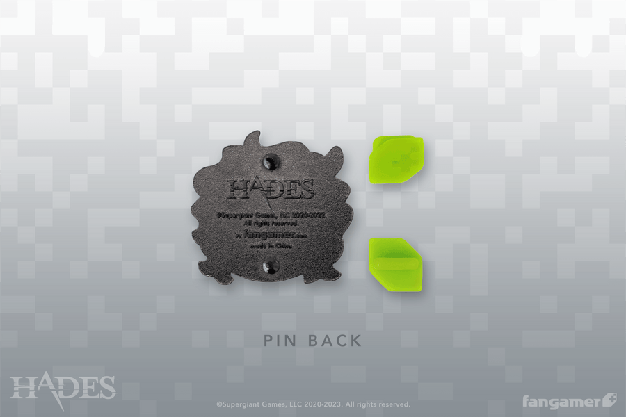 Hades - Hypnos Pin - Fangamer Europe