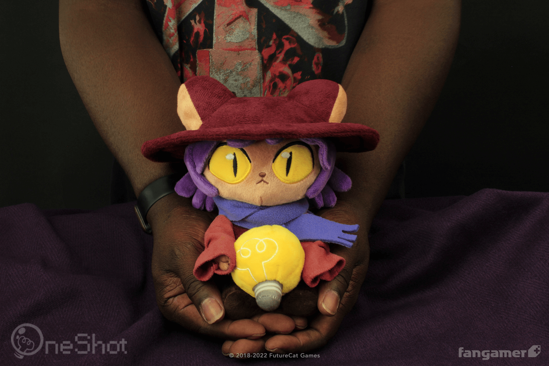 OneShot - Niko Plush - Fangamer Europe