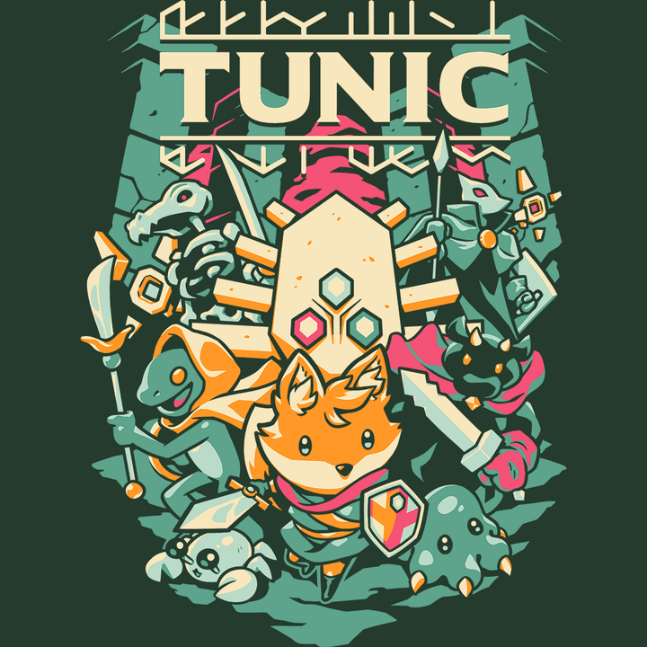 TUNIC - Fangamer Europe